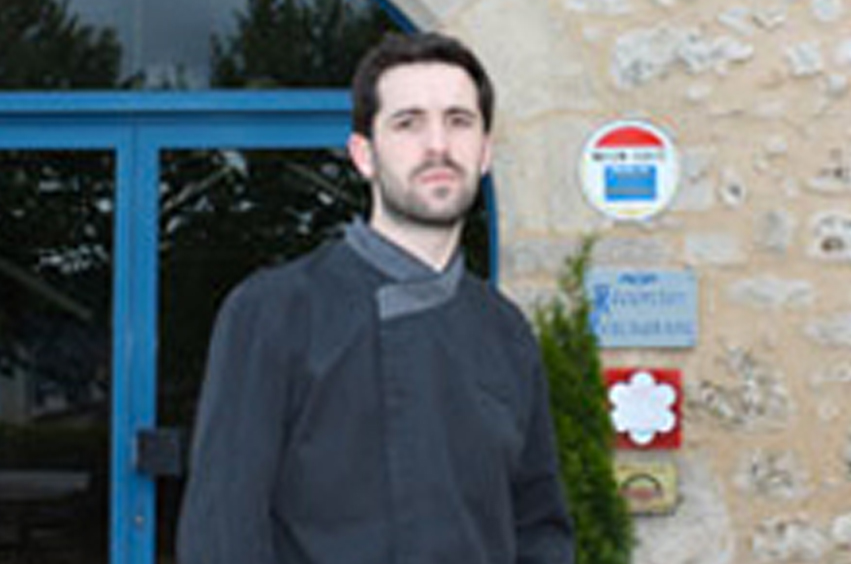 VINCENT LAVAL, L'ÉTOILE N'ATTEND PAS LE NOMBRE D'ANNÉES | Perigord