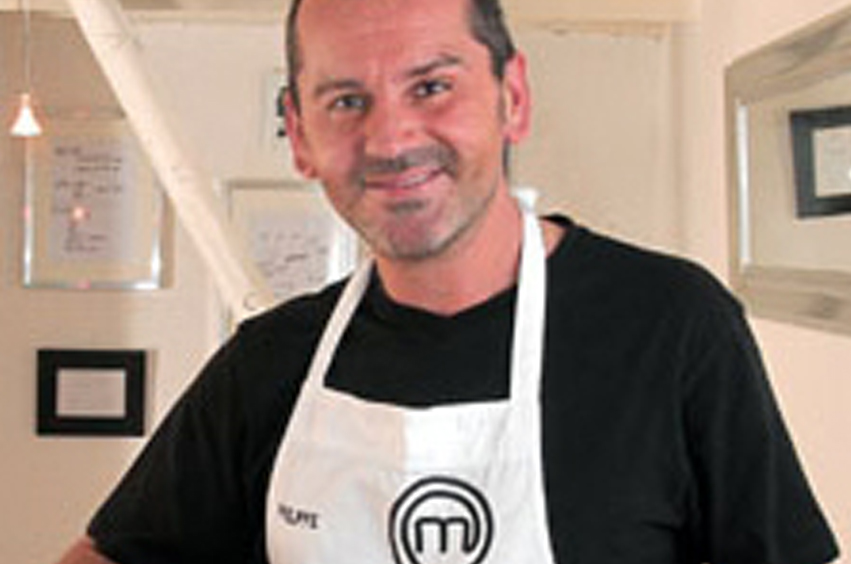 PHILIPPE MESURON, LE MASTERCHEF DE RETOUR AUX SOURCES | Perigord