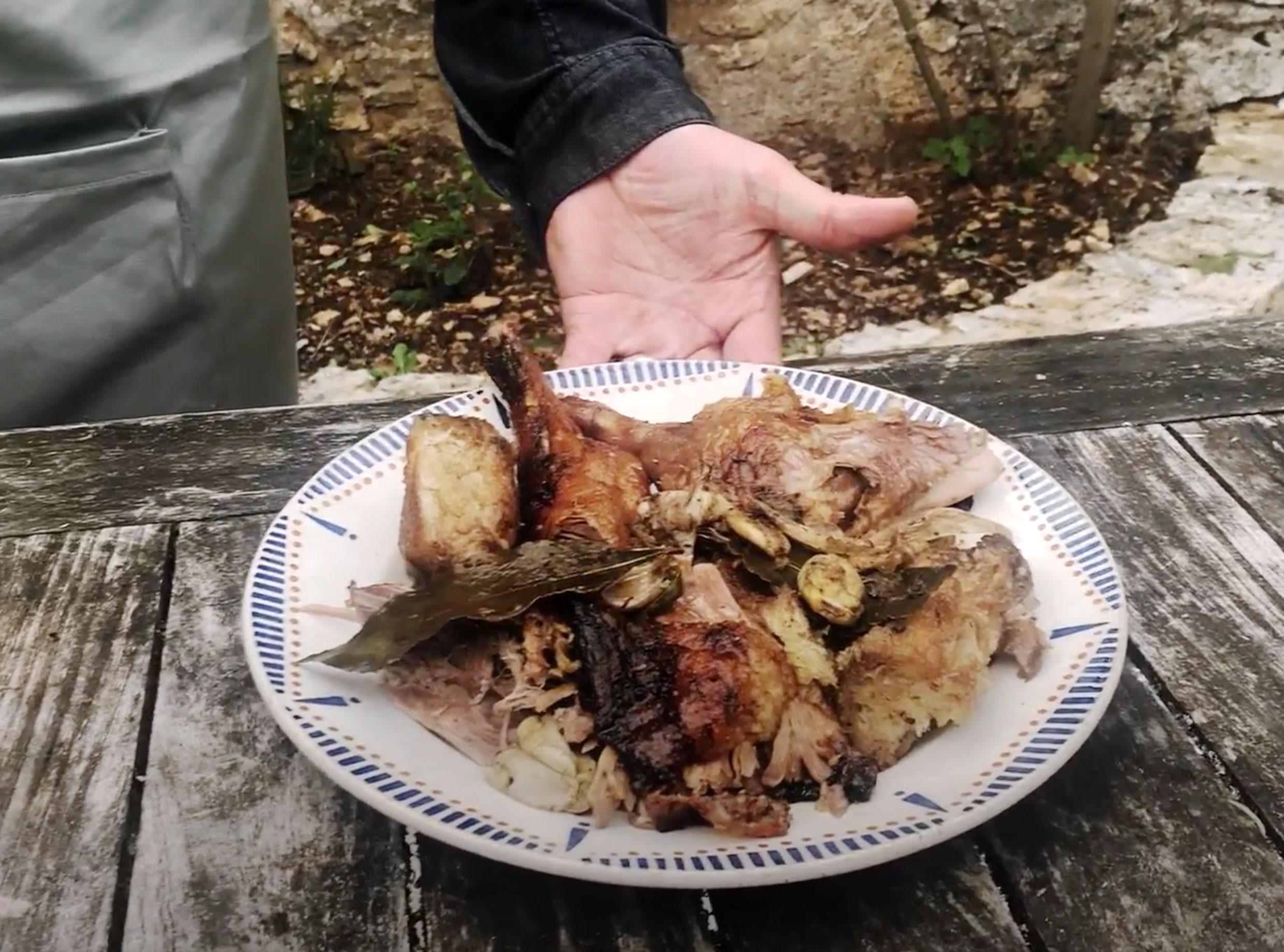 Canard Rôti | Perigord